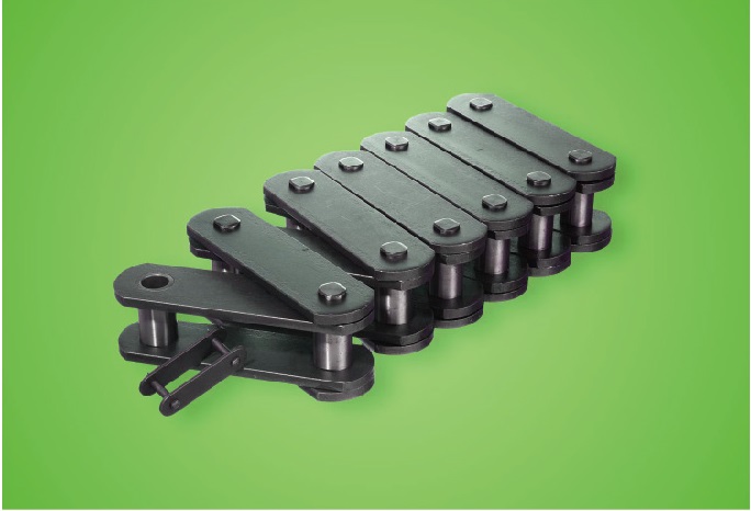 Metric Conveyor Chains DIN 8167 M